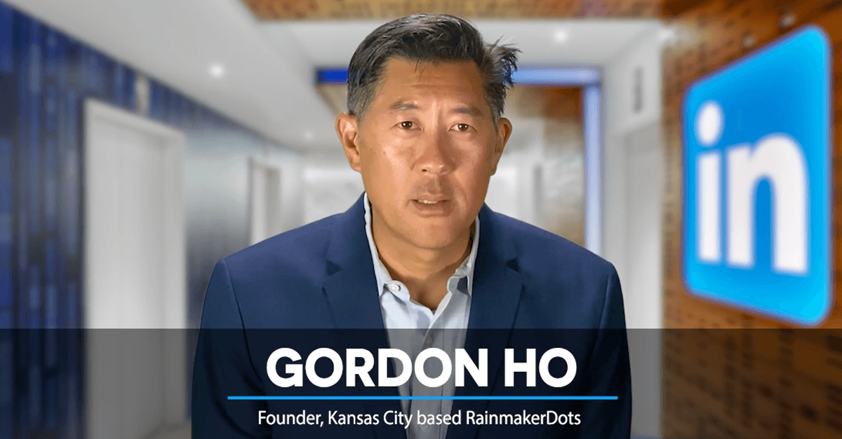 Vistage Introduction - RainmakerDots