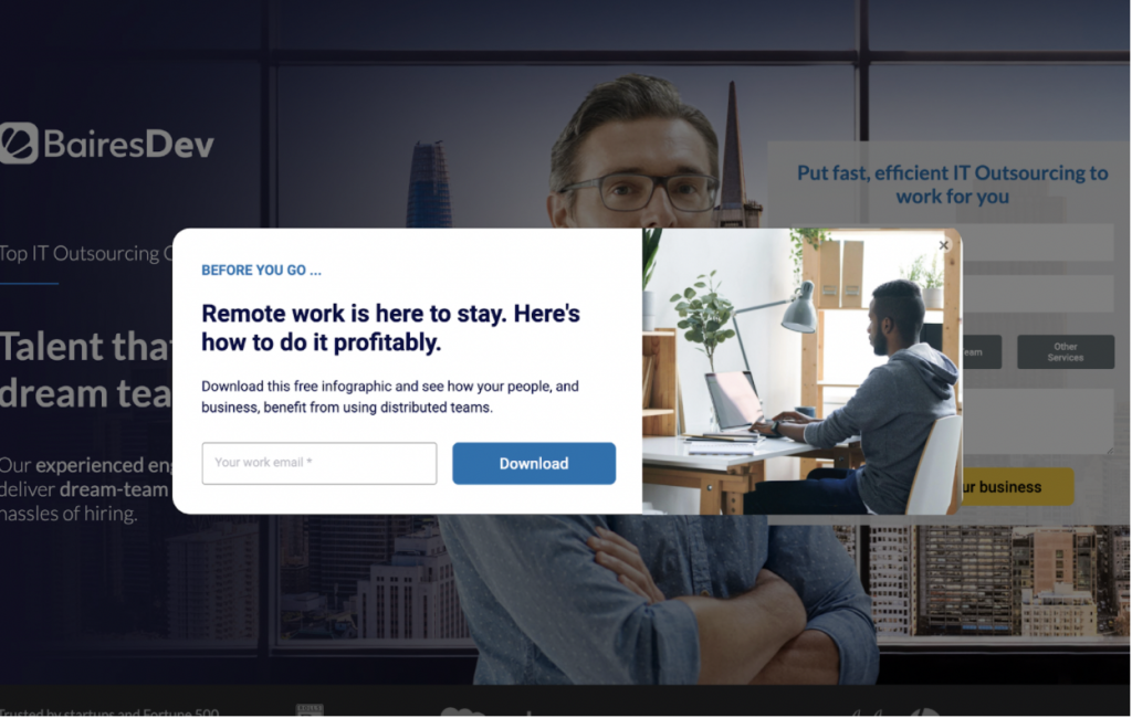 The Art of B2B Lead Generation: How It Works, The Process & Examples - RainmakerDots